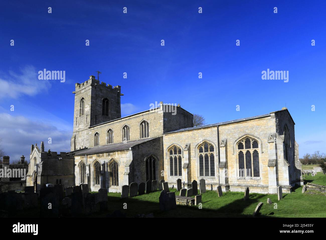 Corby glen church hi-res stock photography and images - Alamy