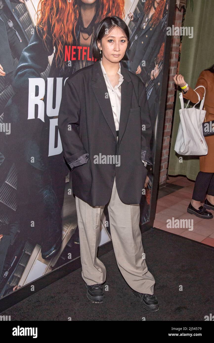 Alice ju hi-res stock photography and images - Alamy