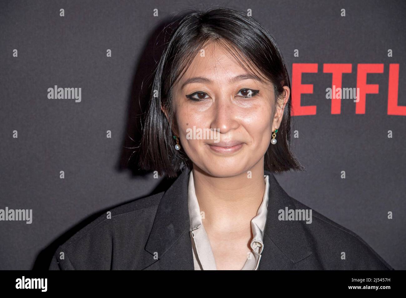 Alice ju hi-res stock photography and images - Alamy