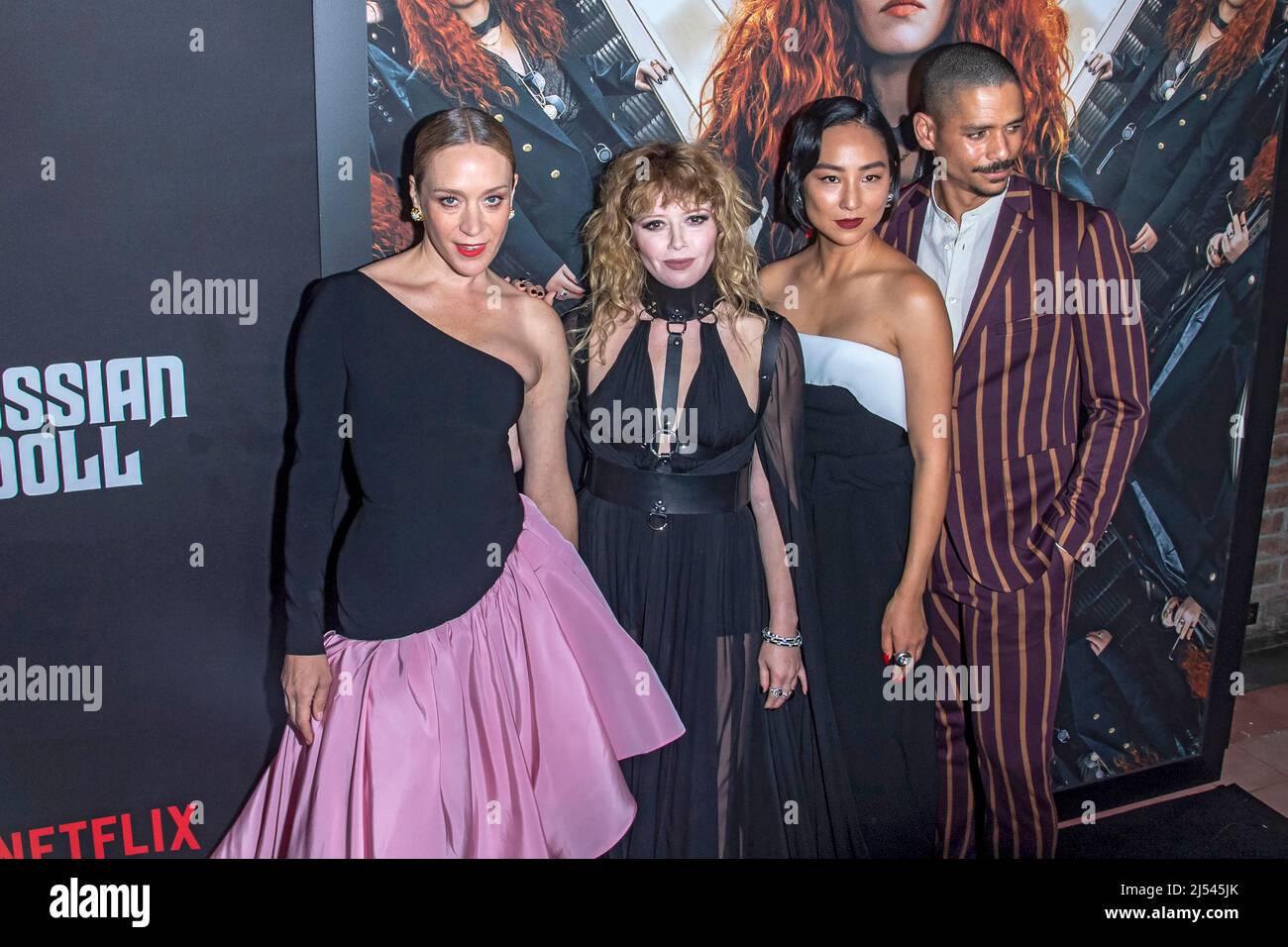 Natasha lyonne and chloe sevigny hi-res stock photography and images ...