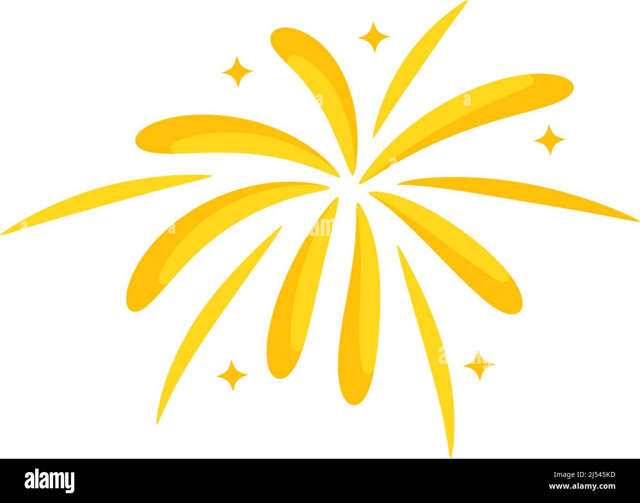 Colorful confetti. Bright holiday firework. Color 2D splash Stock ...