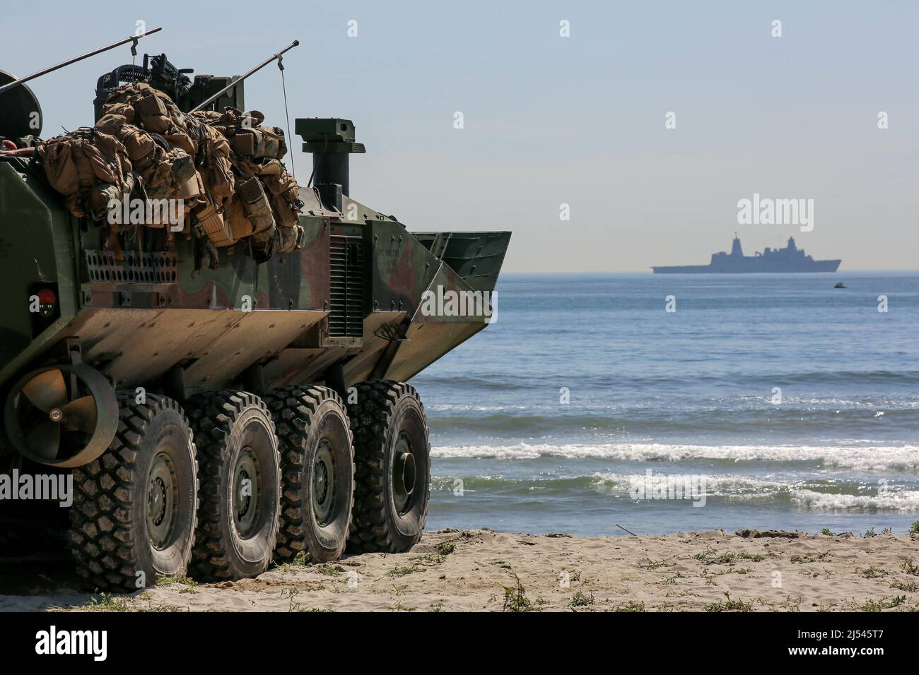 3rd Amphibious Assault Battalion