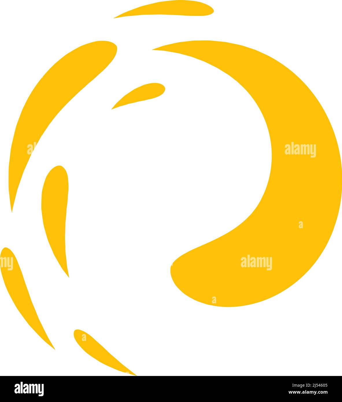 Colorful confetti. Bright holiday firework. Color 2D splash Stock ...