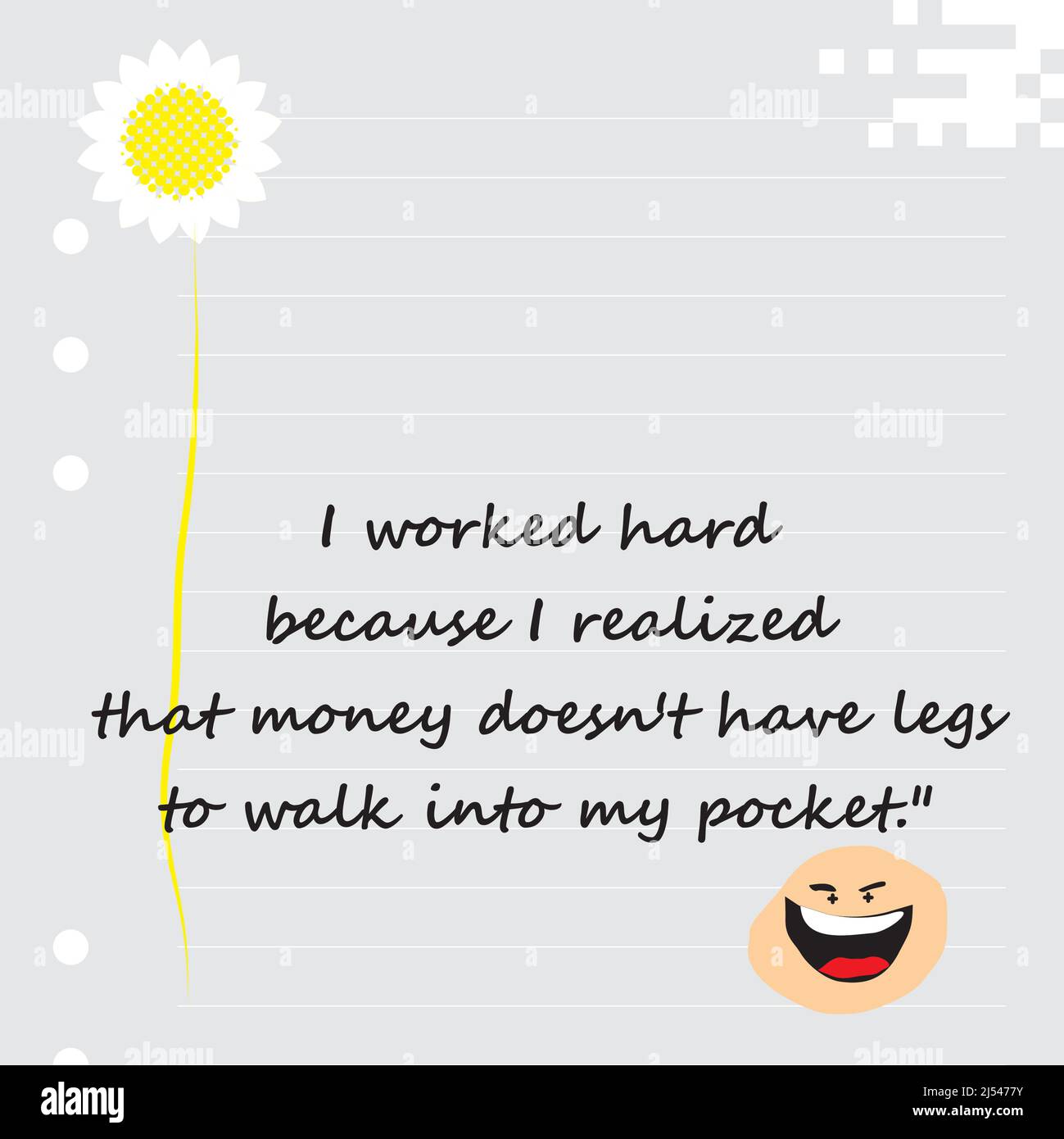 Funny wise words Stock Vector Image & Art - Alamy