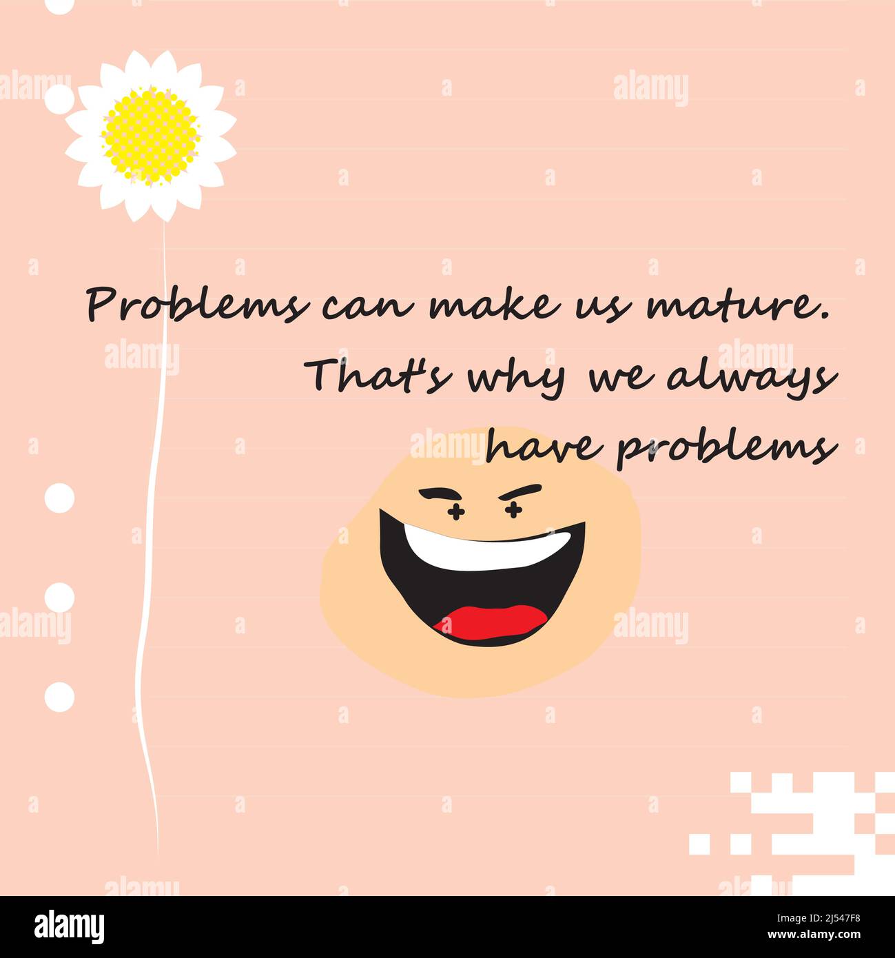 Funny wise words Stock Vector Image & Art - Alamy