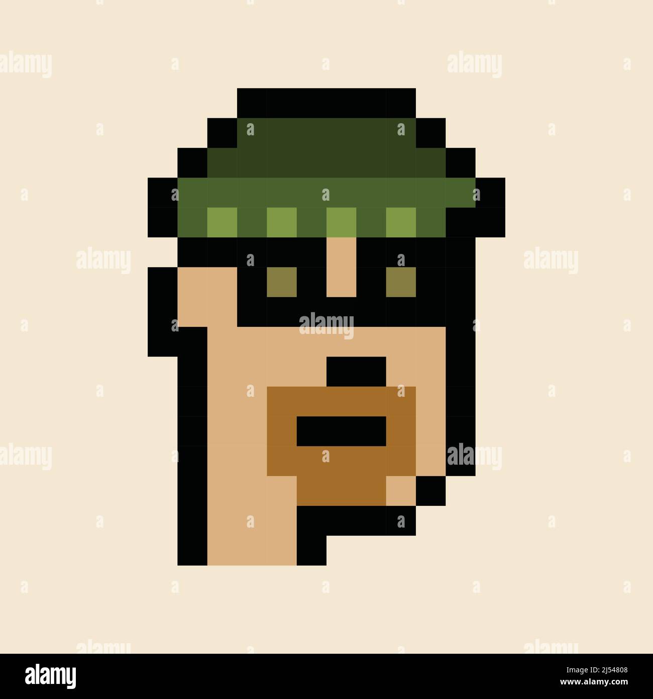 8 bit art hi-res stock photography and images - Alamy