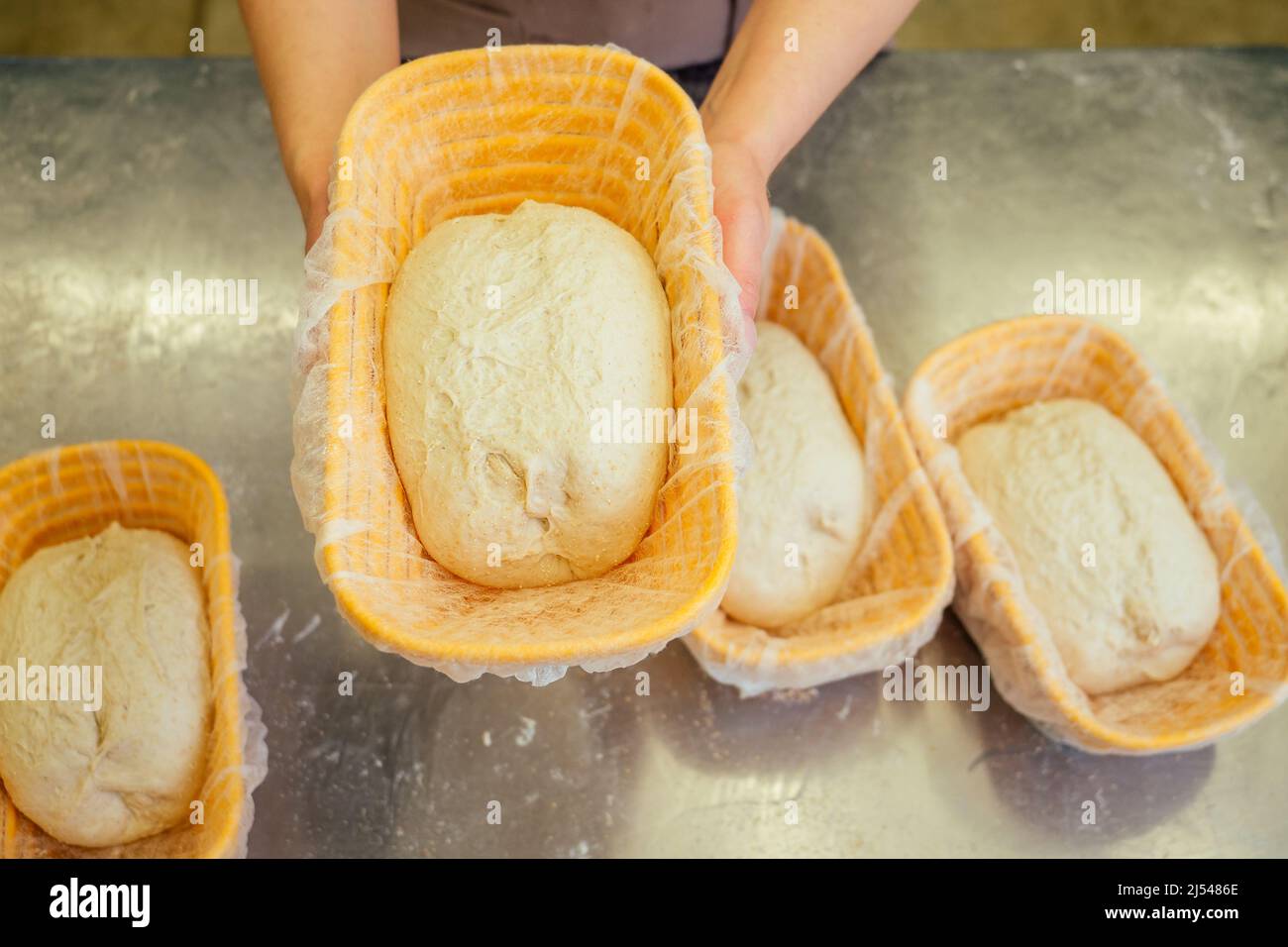 store small business concept, food factory process Stock Photo - Alamy