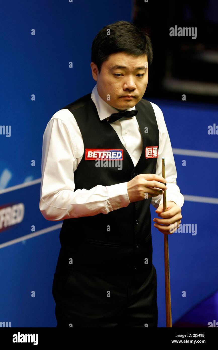 Ding junhui 2022 hi-res stock photography and images - Alamy