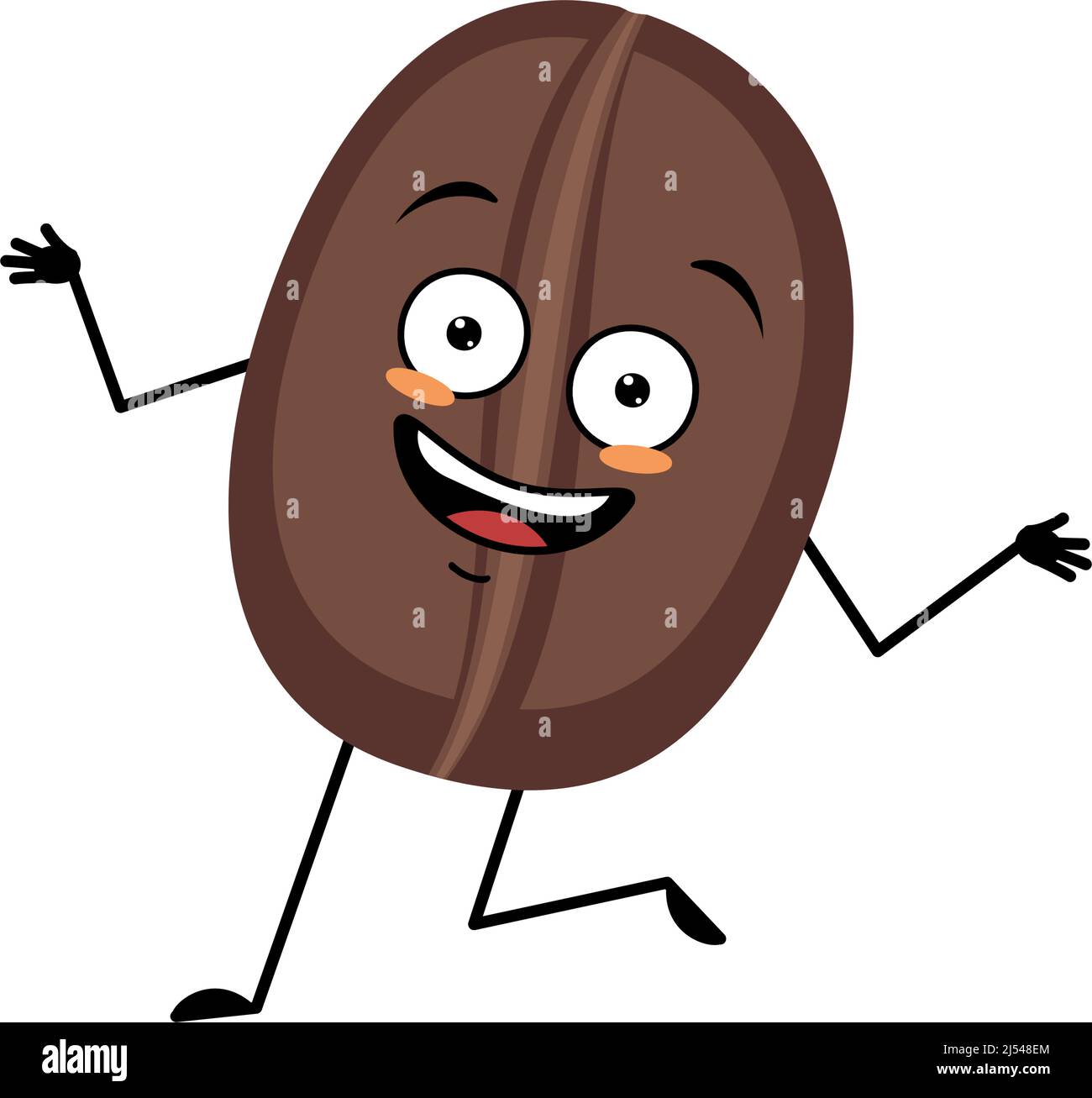 Coffee Emoticon Animated