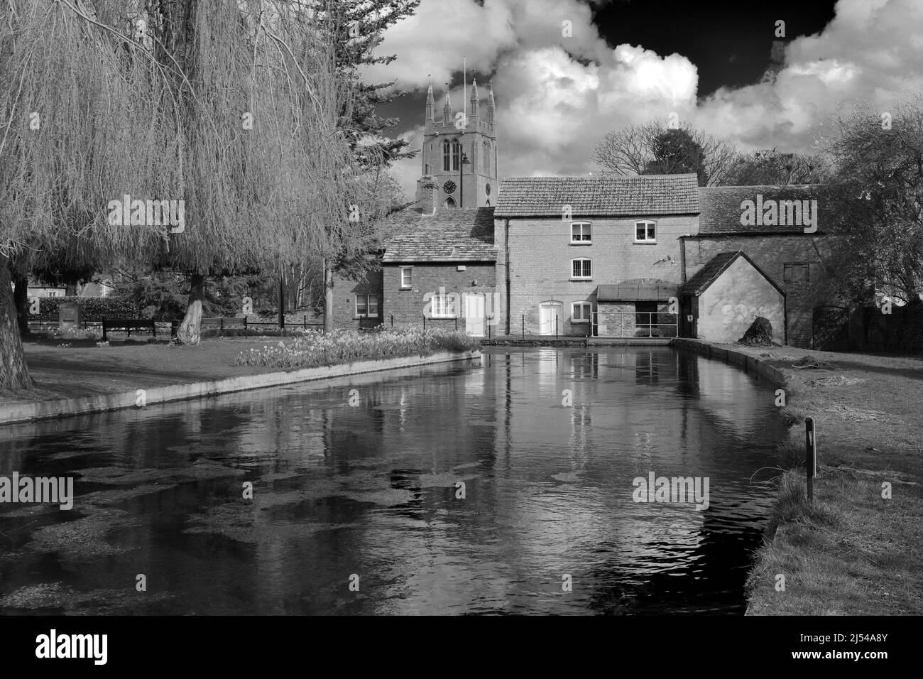 Bourne abbey lincolnshire hi-res stock photography and images - Alamy