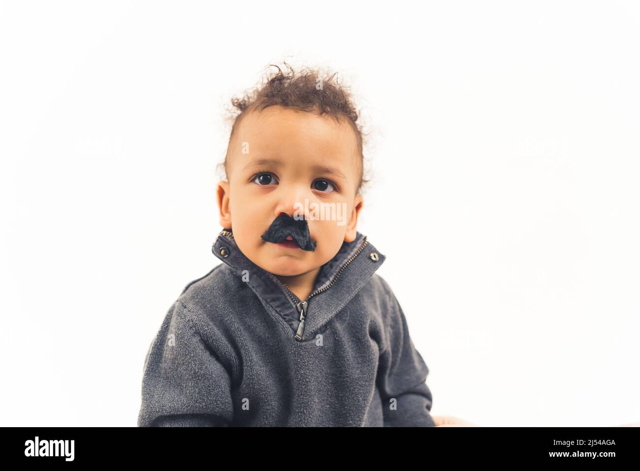 Fake smile boy hi-res stock photography and images - Alamy