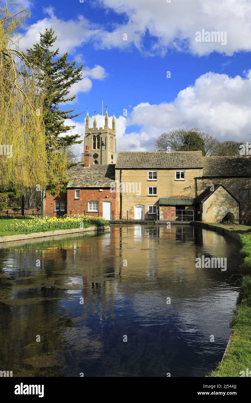 Bourne abbey lincolnshire hi-res stock photography and images - Alamy