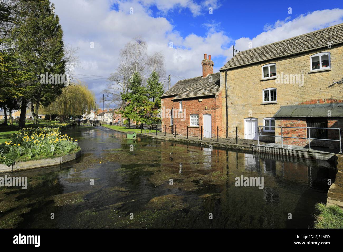Bourne abbey lincolnshire hi-res stock photography and images - Alamy