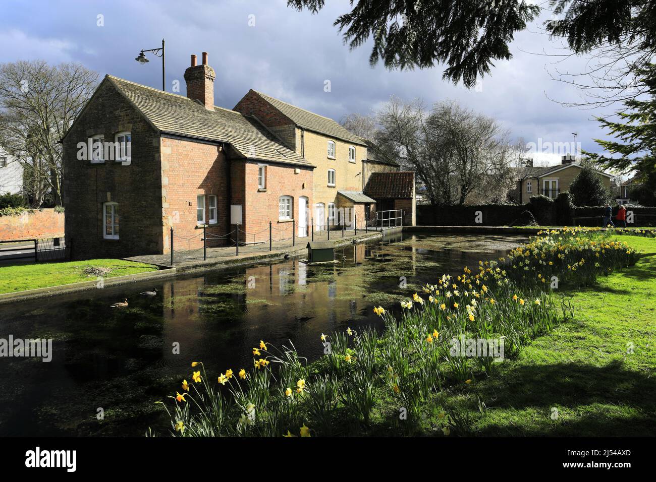 Bourne heritage centre hi-res stock photography and images - Alamy