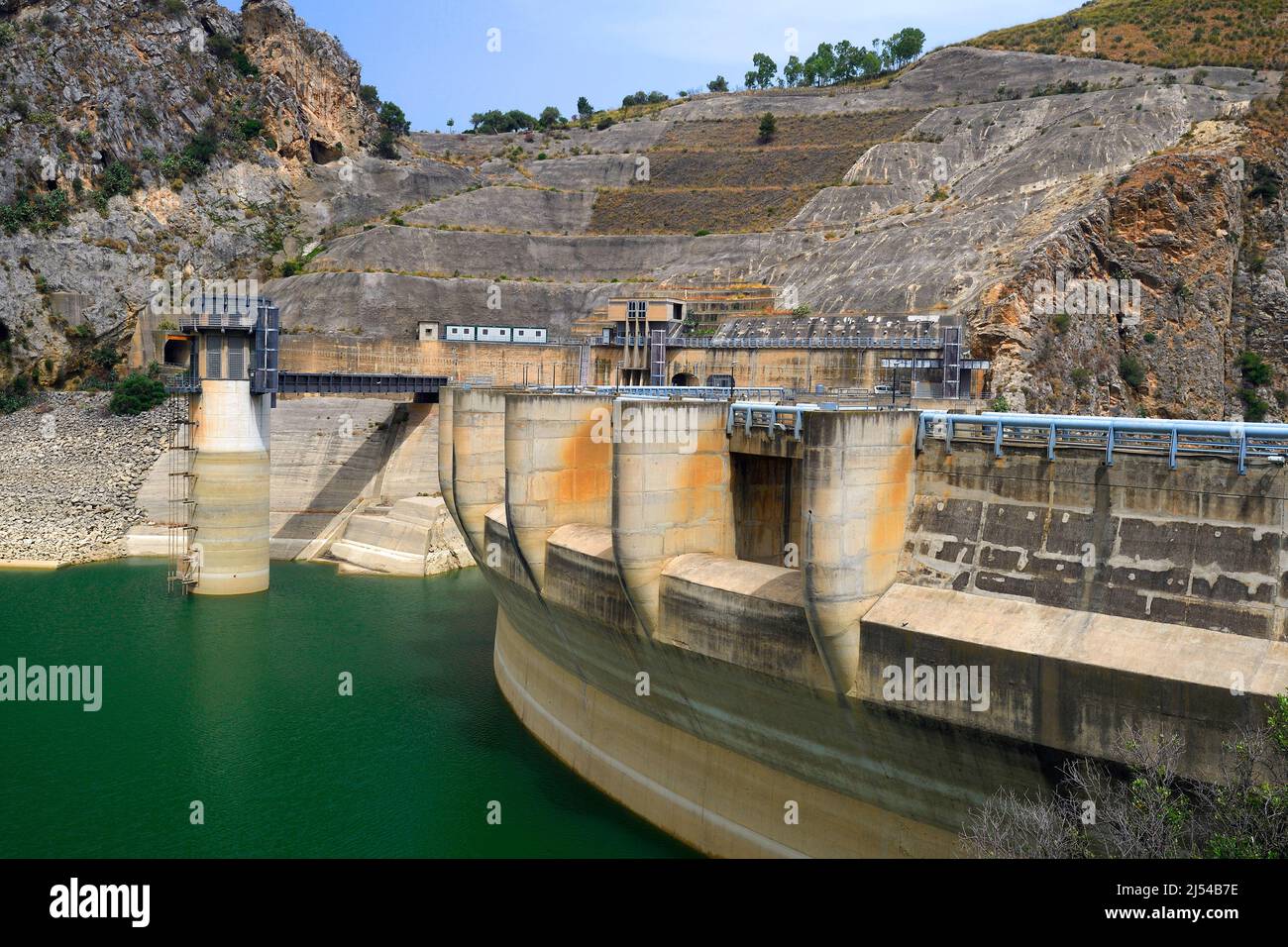 Diga hi-res stock photography and images - Alamy