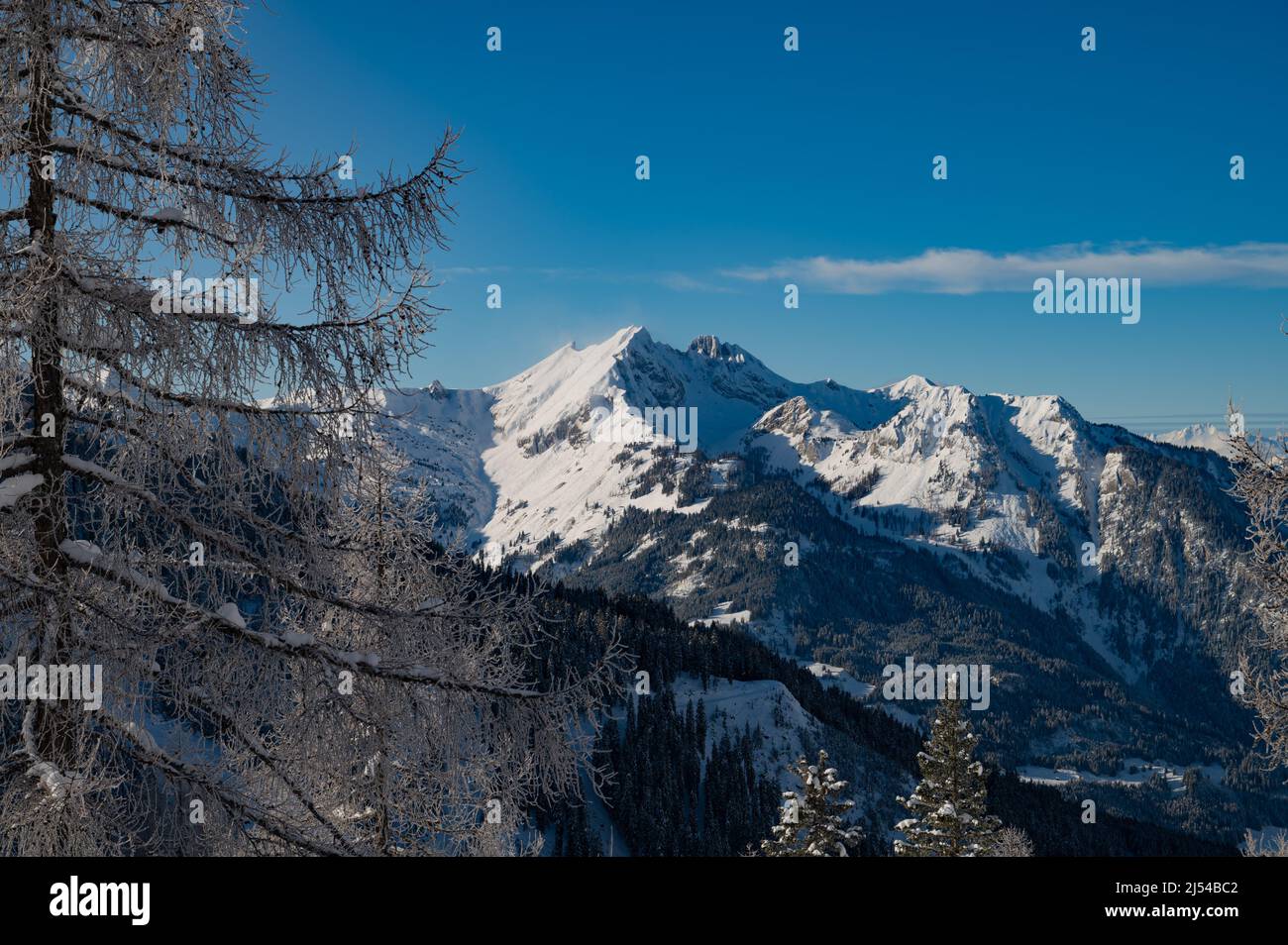 Salzburg alps hi-res stock photography and images - Alamy