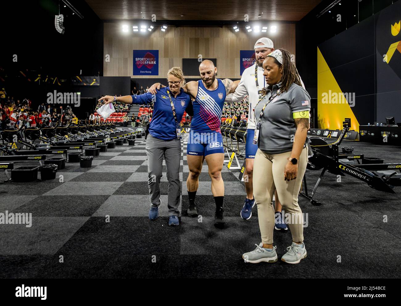 Invictus games medals hi-res stock photography and images - Alamy