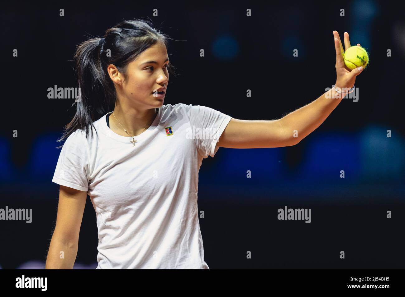 April 20, 2022, Stuttgart, Baden-Wuerttemberg, Germany: Stuttgart, Germany, April 20th 2022 ...