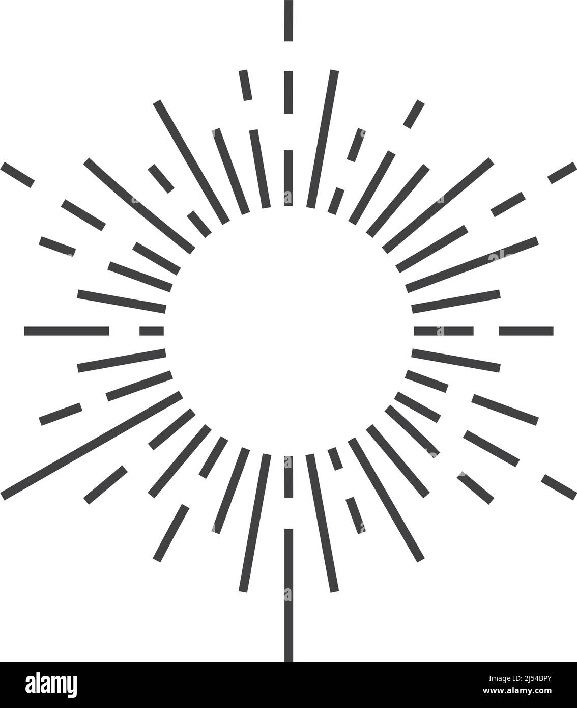 Retro sun hi-res stock photography and images - Alamy