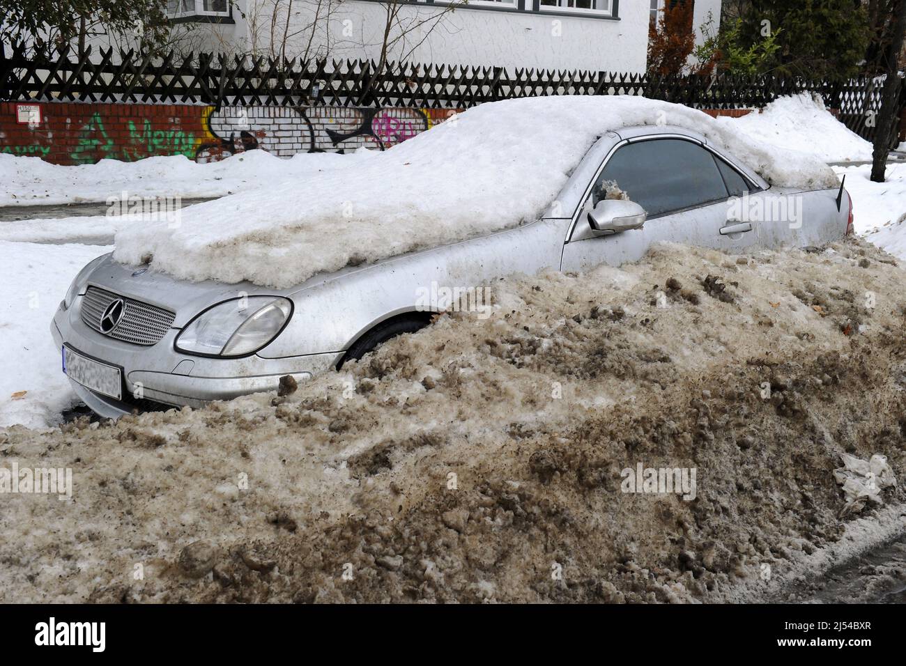Sunken cars hi-res stock photography and images - Alamy