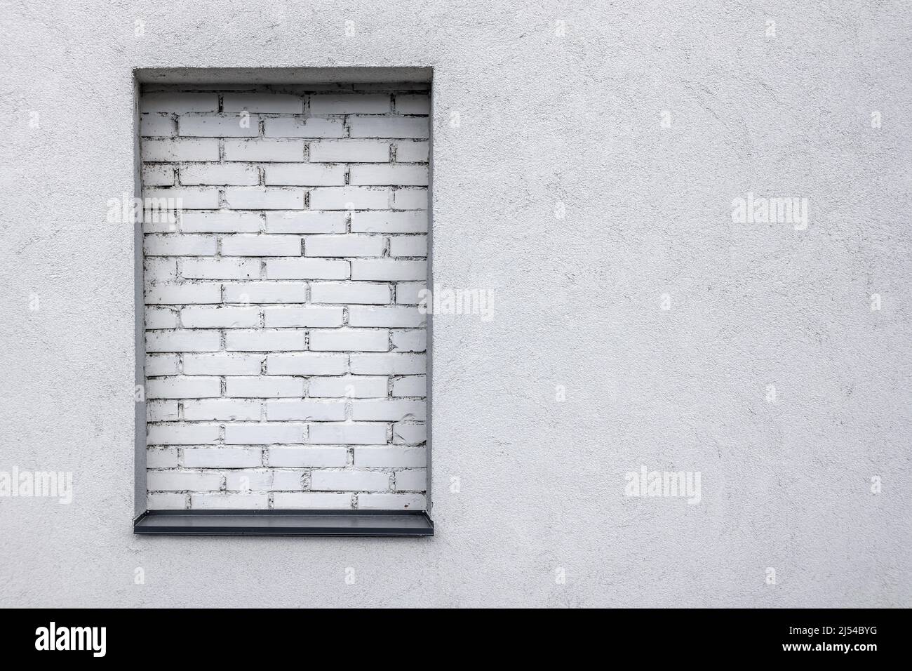Bricked buildings hi-res stock photography and images - Alamy