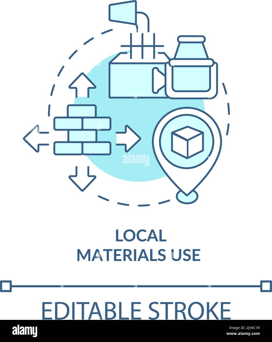 Modern urbanism Stock Vector Images - Alamy