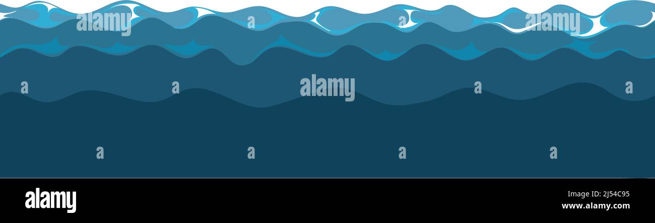 Surface Waves Animation