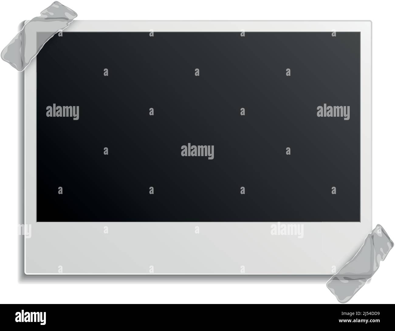 Black tape pieces Black and White Stock Photos & Images - Alamy