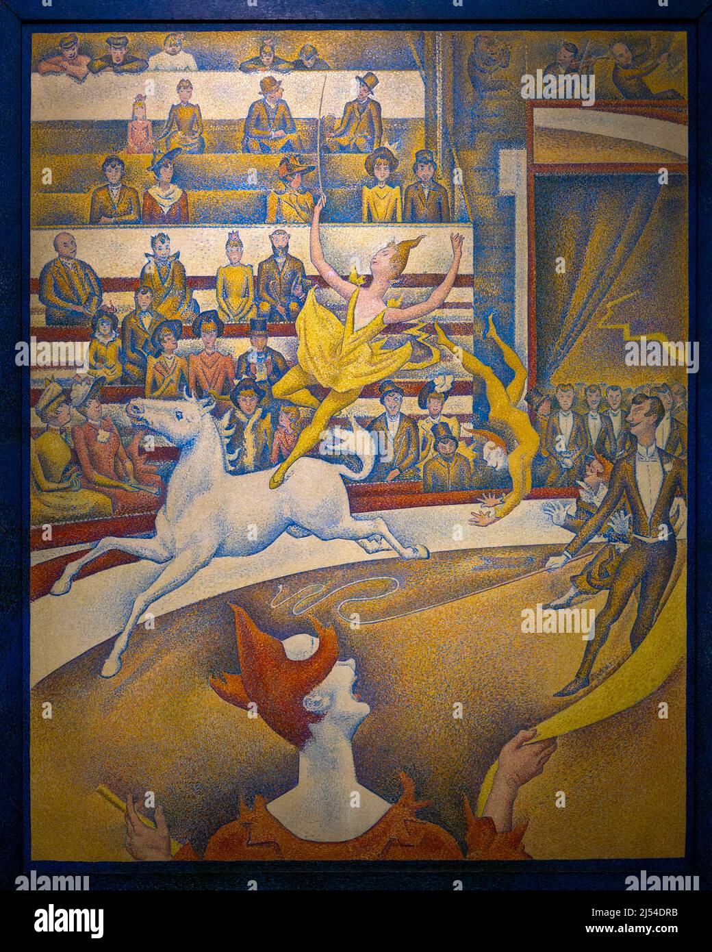 Georges Seurat Circus