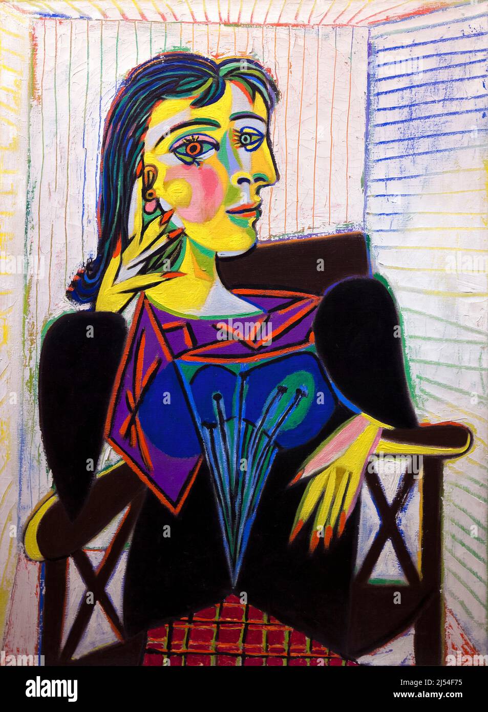 Picasso dora maar hi-res stock photography and images - Alamy