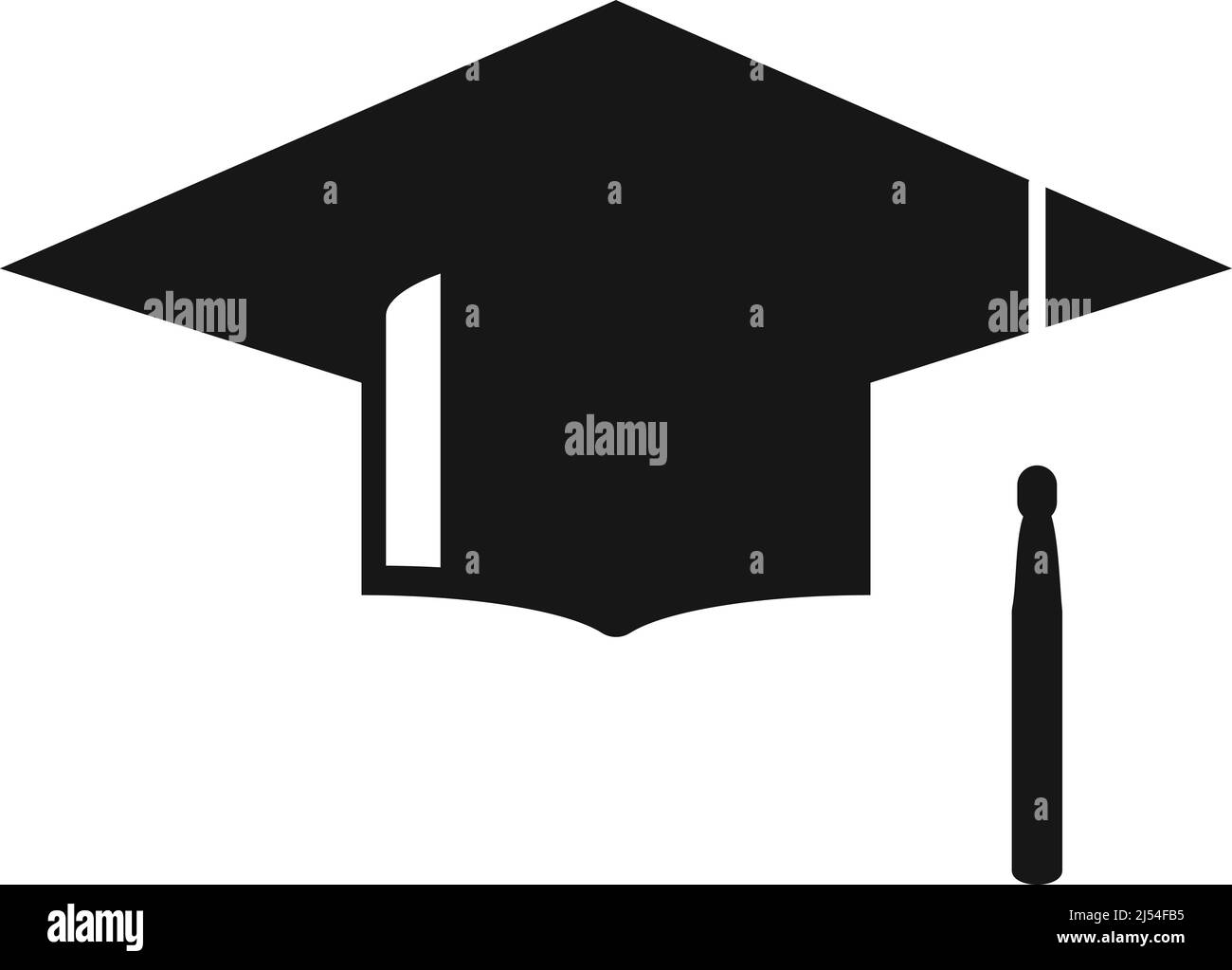 Graduation diploma cap Black and White Stock Photos & Images - Alamy