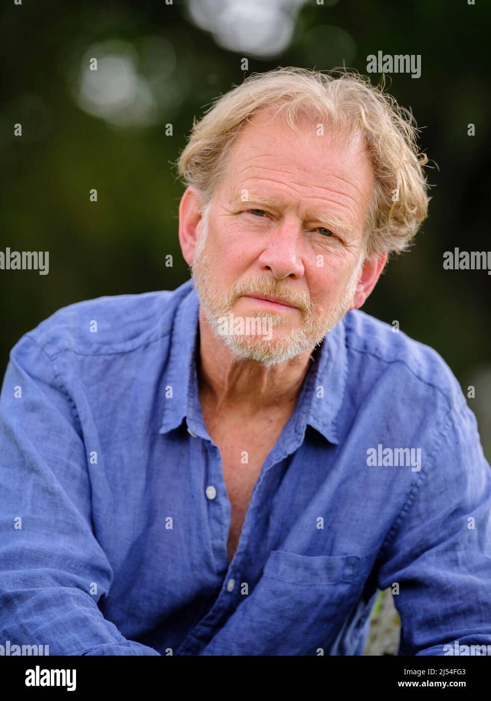James wilby hi-res stock photography and images - Alamy