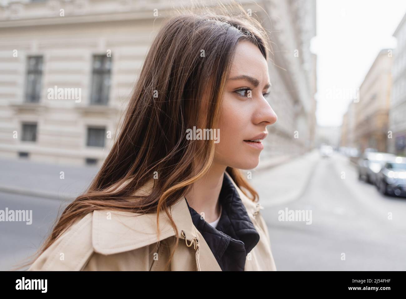 Side view of trench hi-res stock photography and images - Alamy