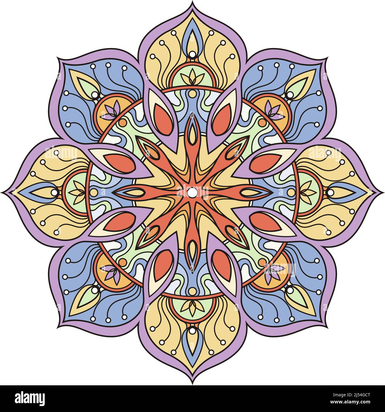 Asian motif Cut Out Stock Images & Pictures - Alamy