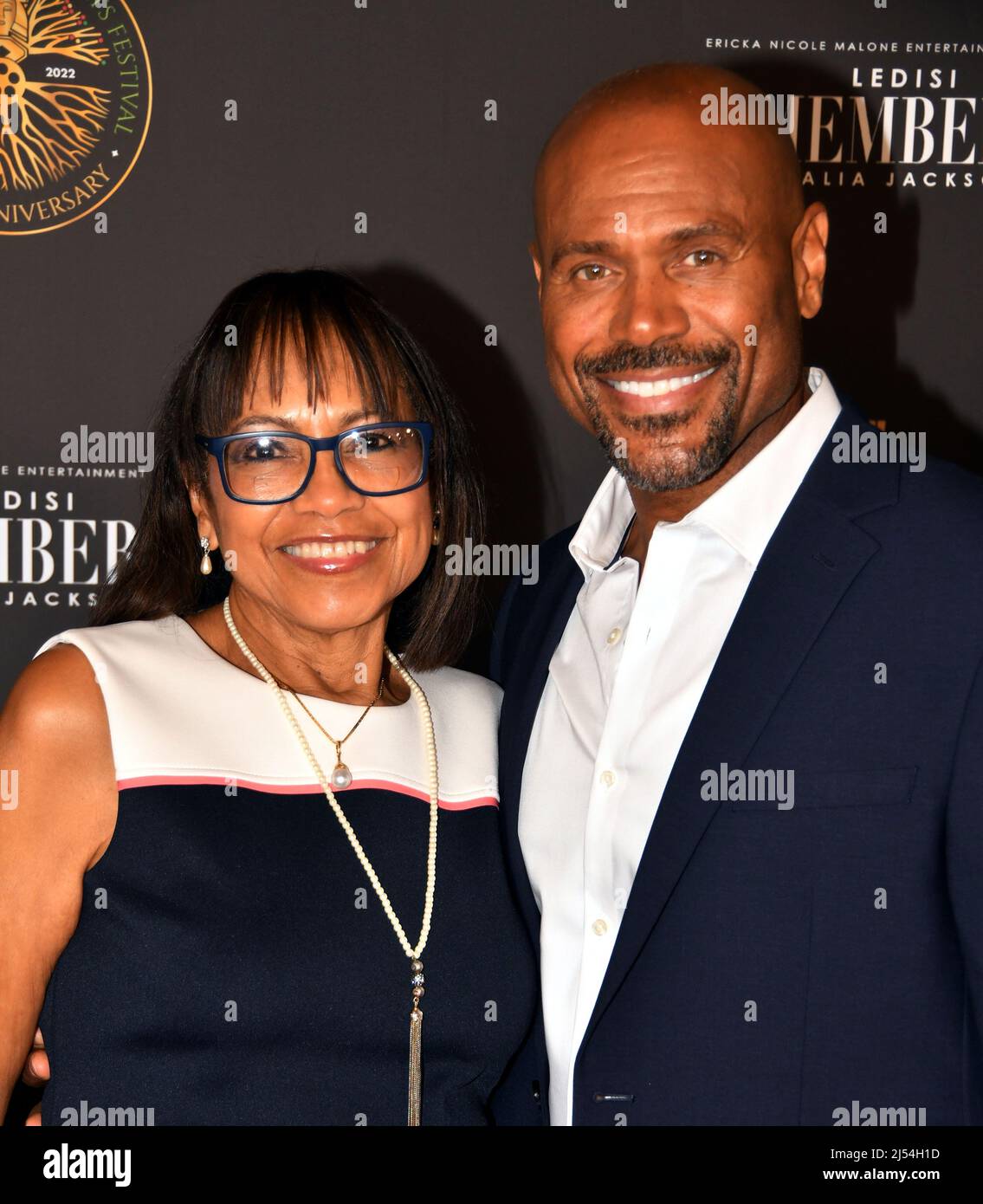 Los Angeles, Ca. 19th Apr, 2022. Richard Whiten attend the Opening ...
