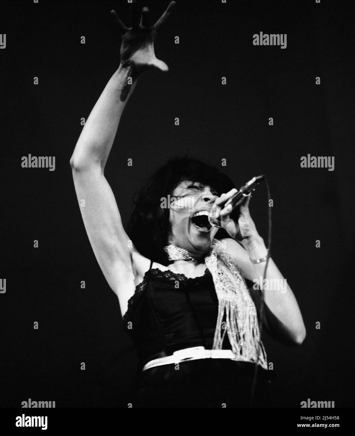 Famous Romanian Singer