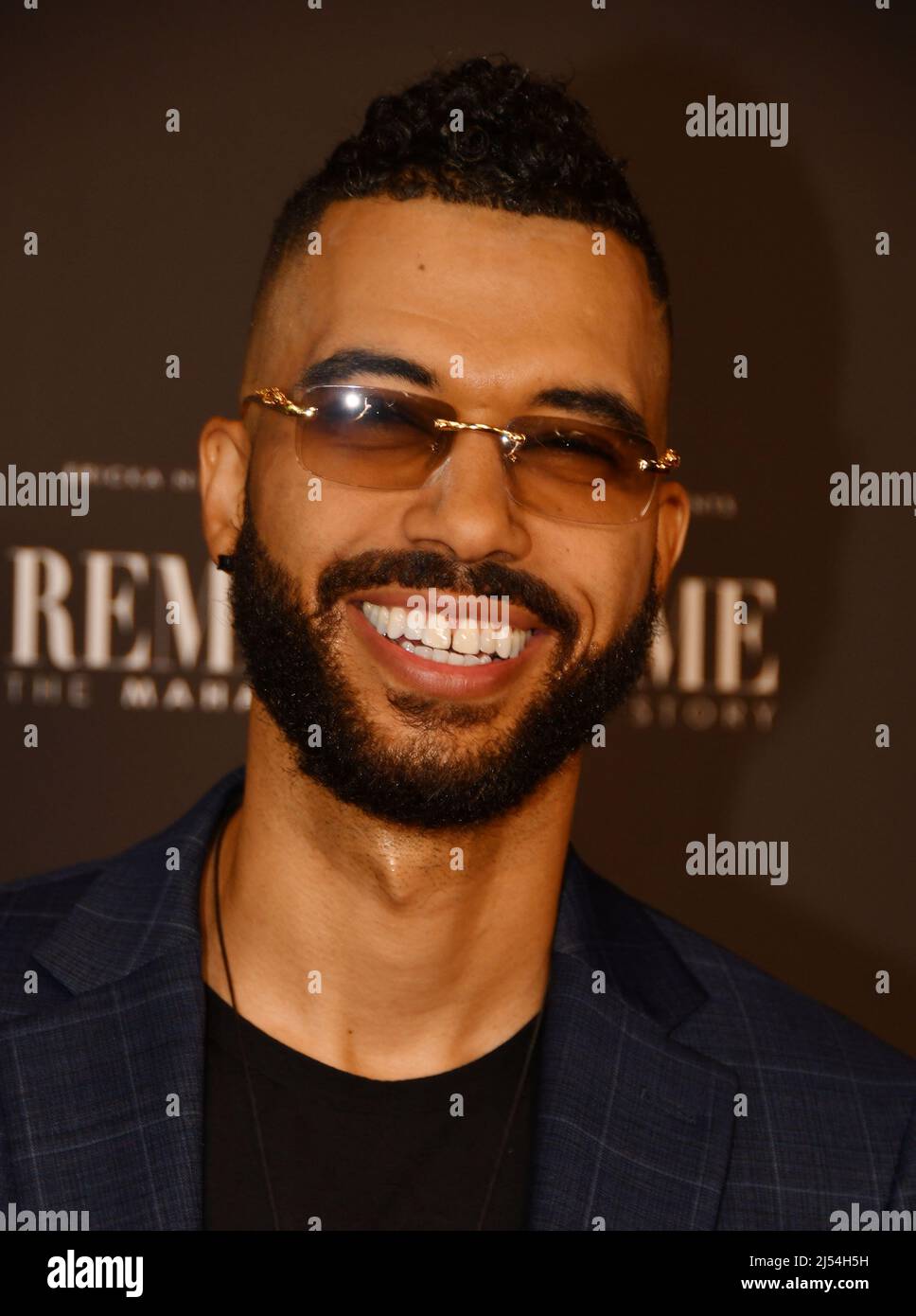 Los Angeles, Ca. 19th Apr, 2022. Vince Allen attends the Opening Night ...