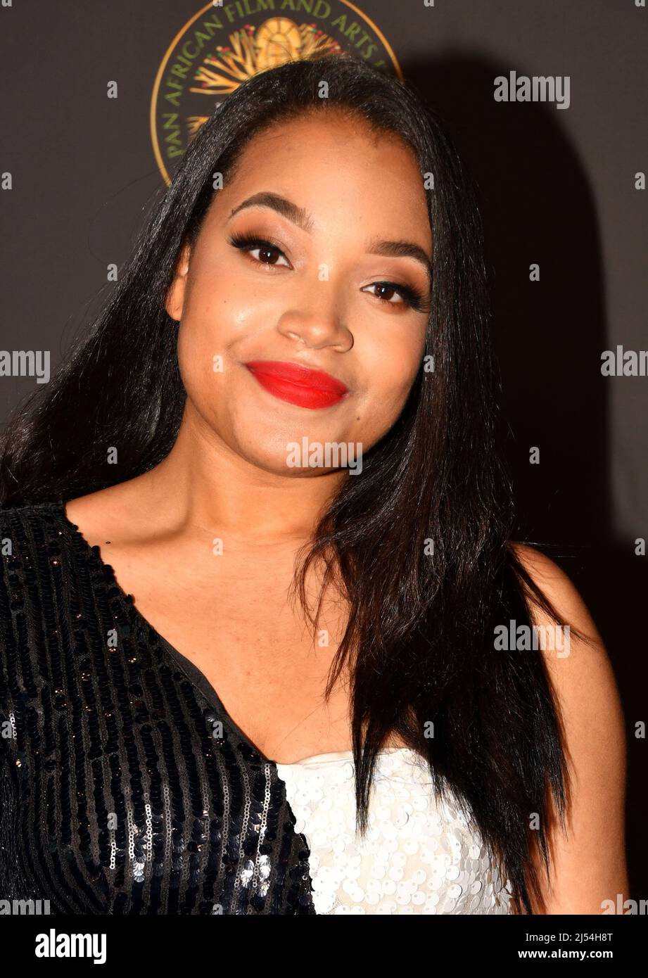 Los Angeles, Ca. 19th Apr, 2022. Ashley Jackson attends the Opening ...