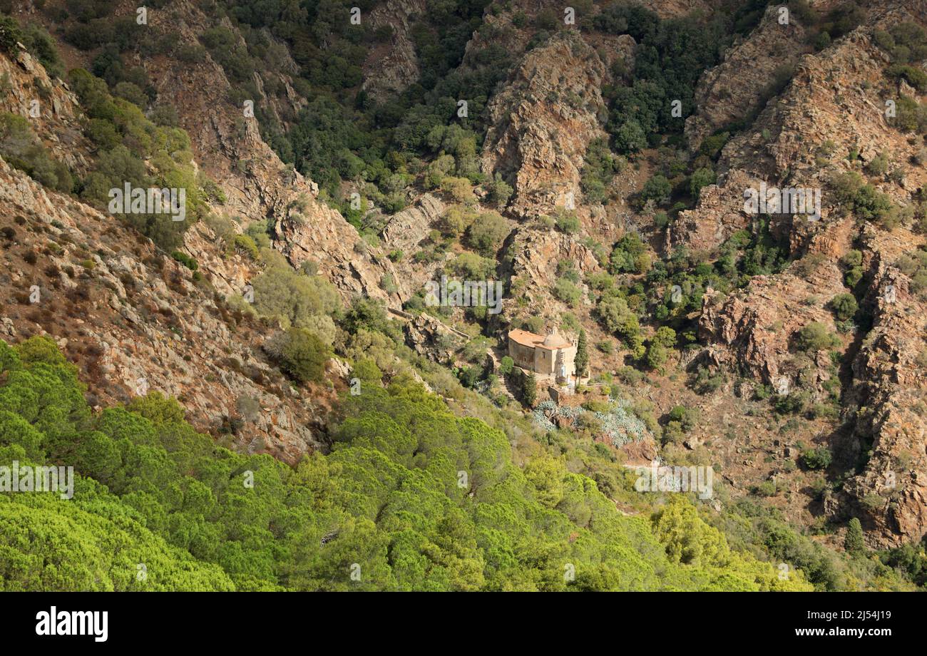 Madonna di monserrato hi-res stock photography and images - Alamy