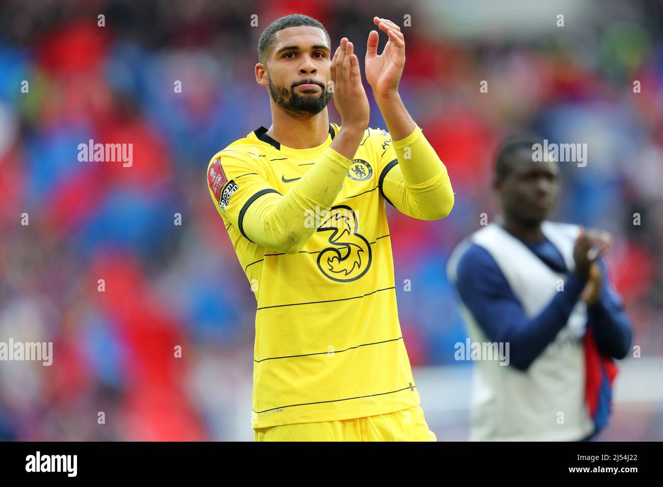 RUBEN LOFTUS-CHEEK, CHELSEA FC, 2022 Stock Photo - Alamy