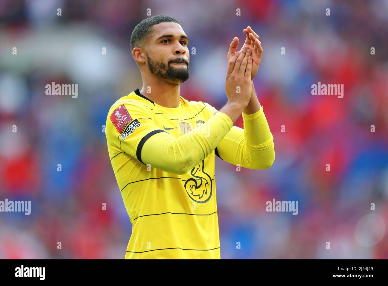 RUBEN LOFTUS-CHEEK, CHELSEA FC, 2022 Stock Photo - Alamy