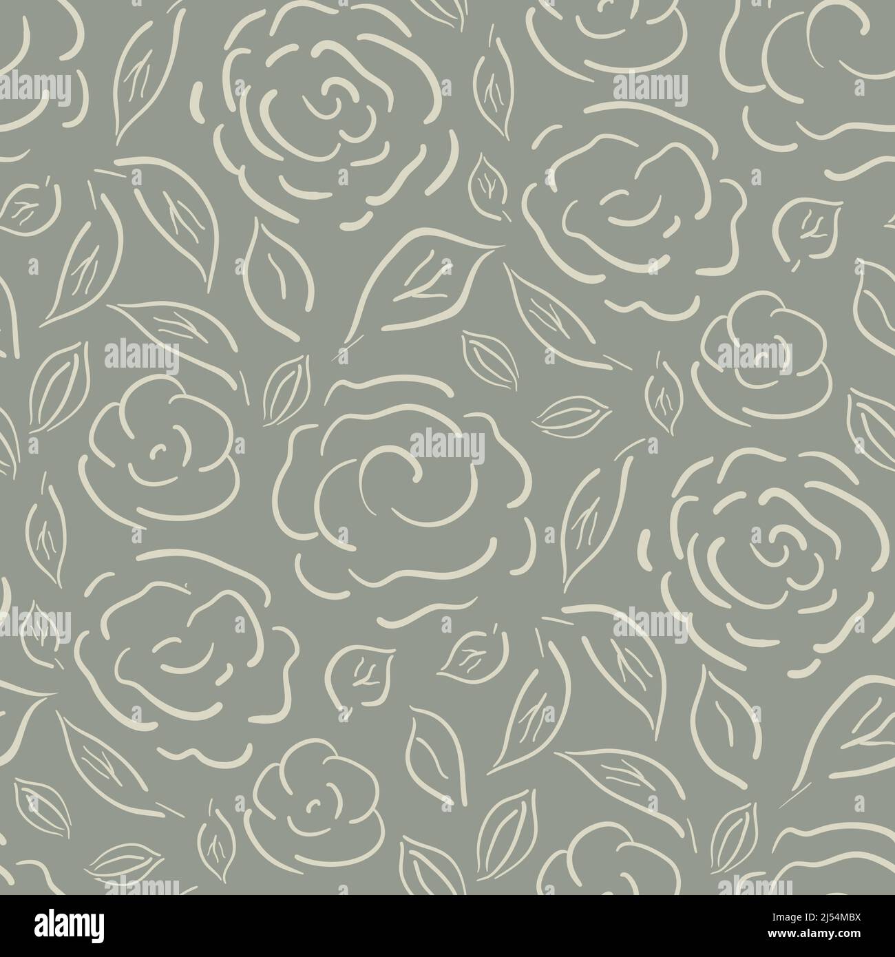 Cottage herb garden Stock Vector Images - Alamy