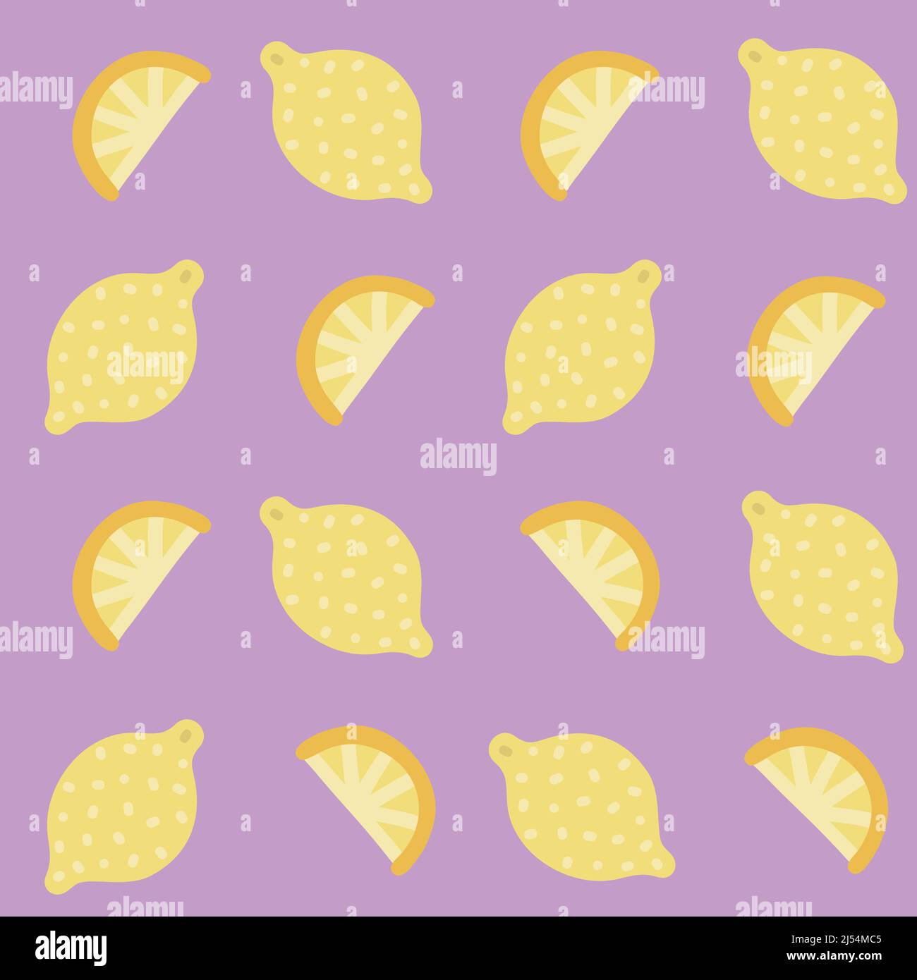 Lemons pattern Stock Vector Images - Alamy