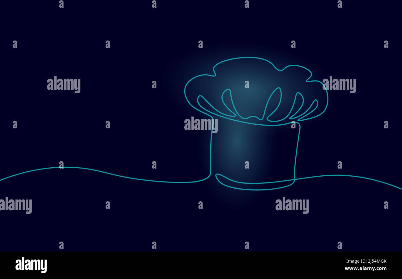 3D chef kitchen molecular gastronomy concept. Laboratory chemistry cook ...