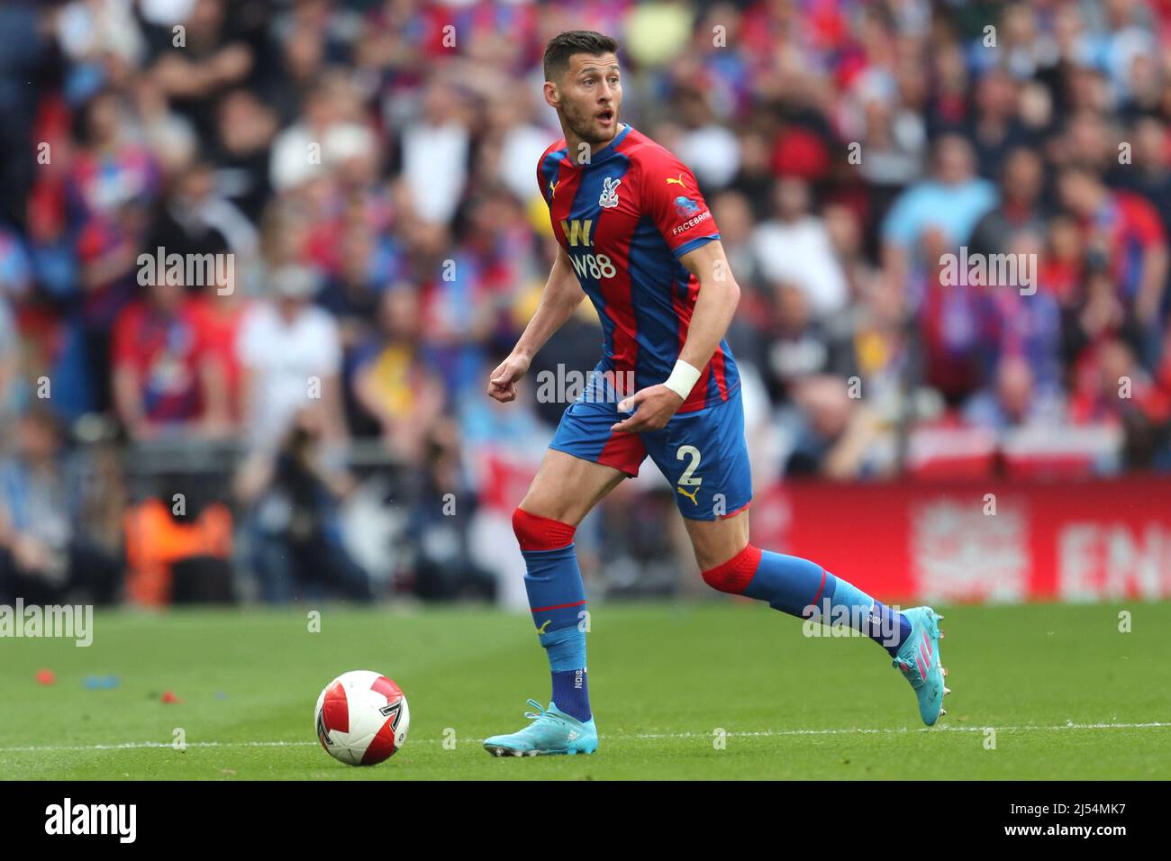 Joel ward crystal palace hi-res stock photography and images - Alamy