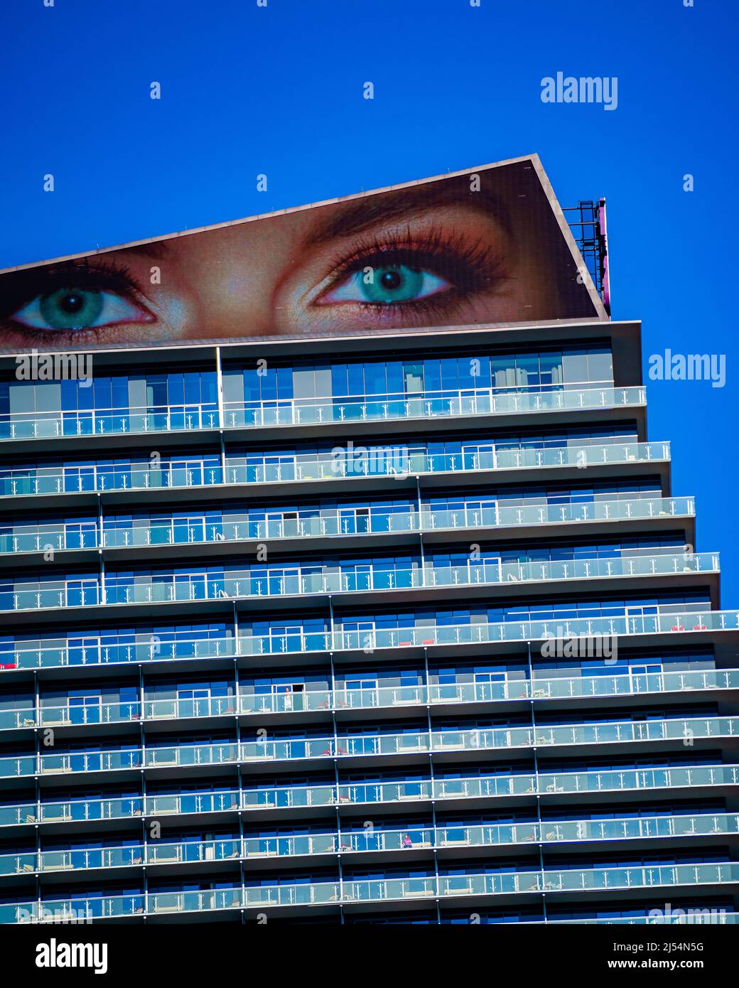 I don't see you Stock Photo - Alamy