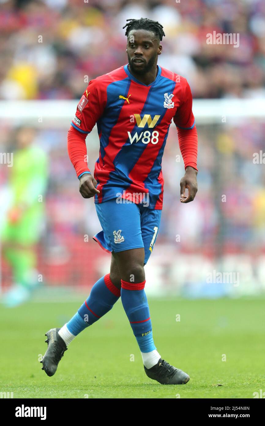 JEFFREY SCHLUPP, CRYSTAL PALACE FC, 2022 Stock Photo - Alamy
