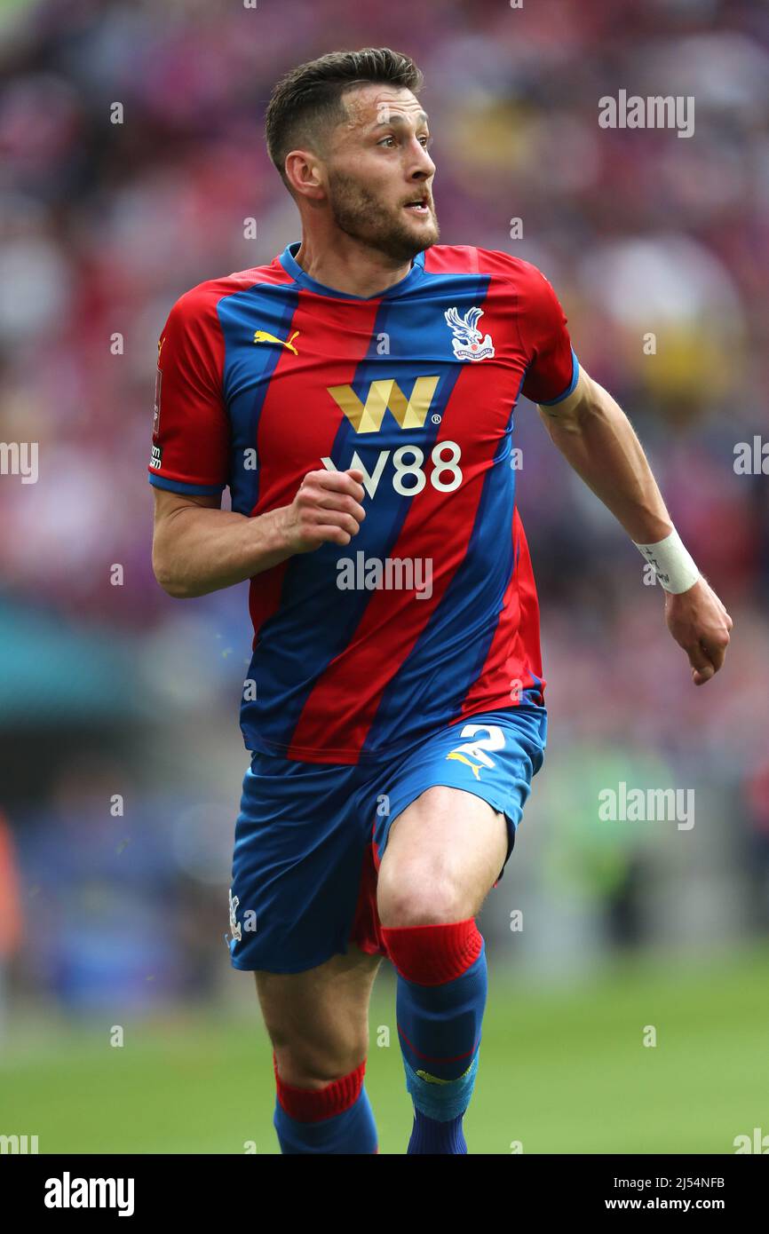 JOEL WARD, CRYSTAL PALACE FC, 2022 Stock Photo - Alamy