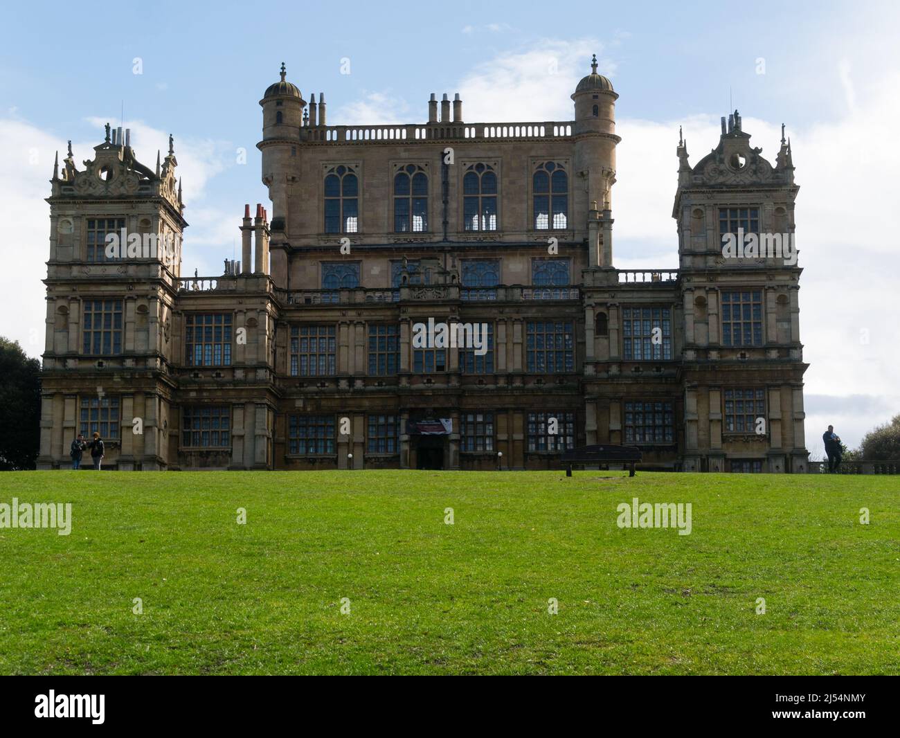 Elizabethan country house built 1580s hi-res stock photography and ...