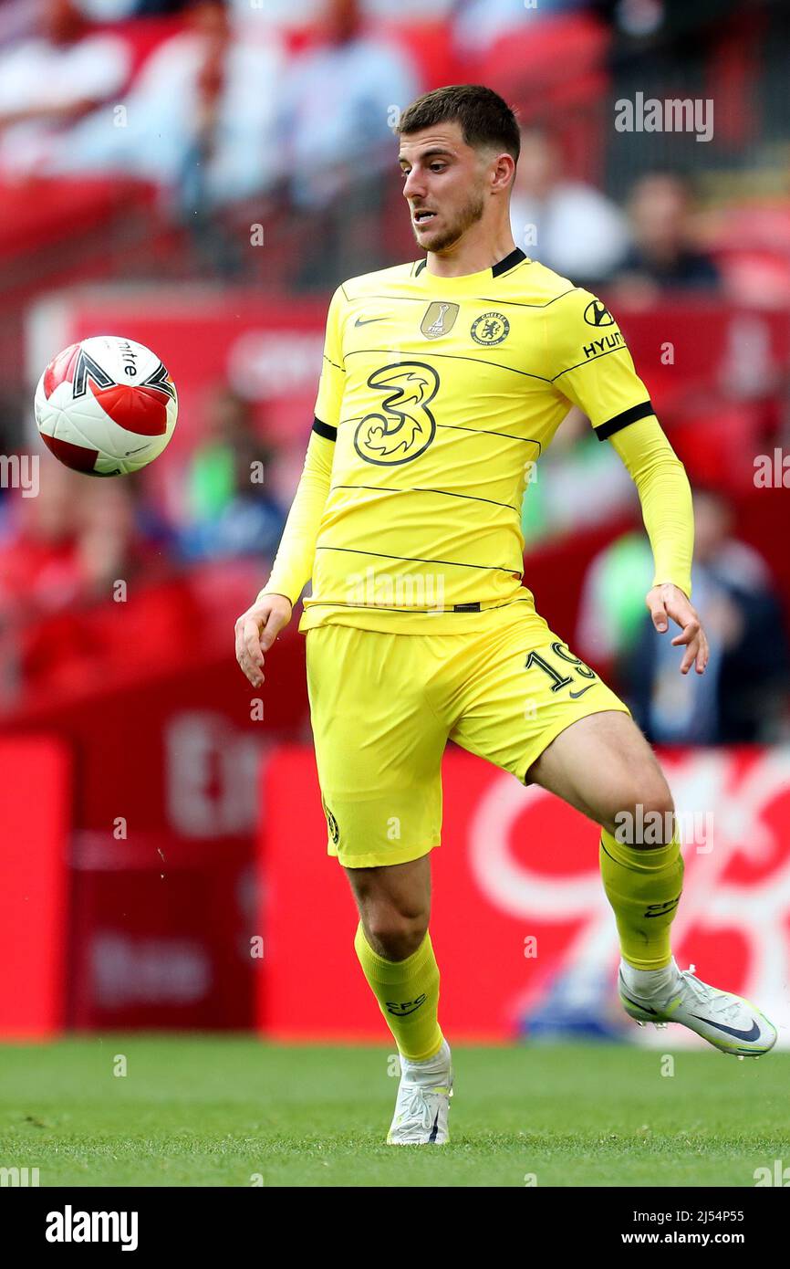 MASON MOUNT, CHELSEA, 2022 Stock Photo - Alamy